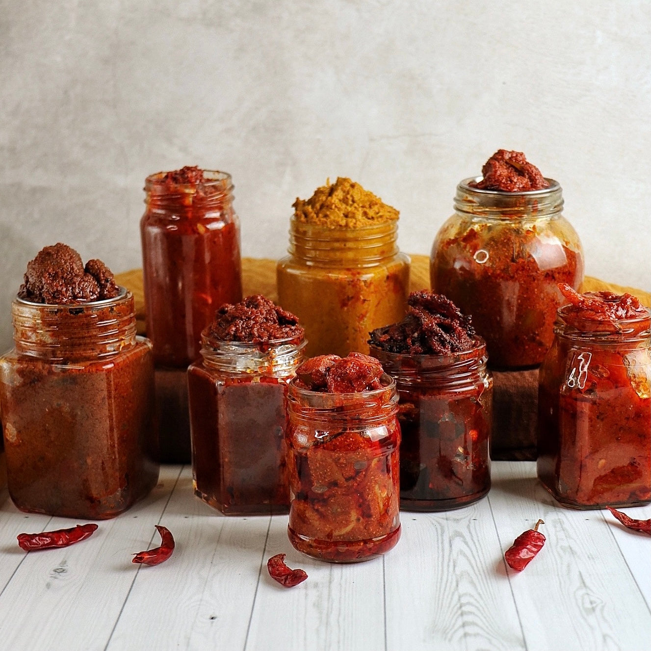 Pickles – RAMADEVI FOODS
