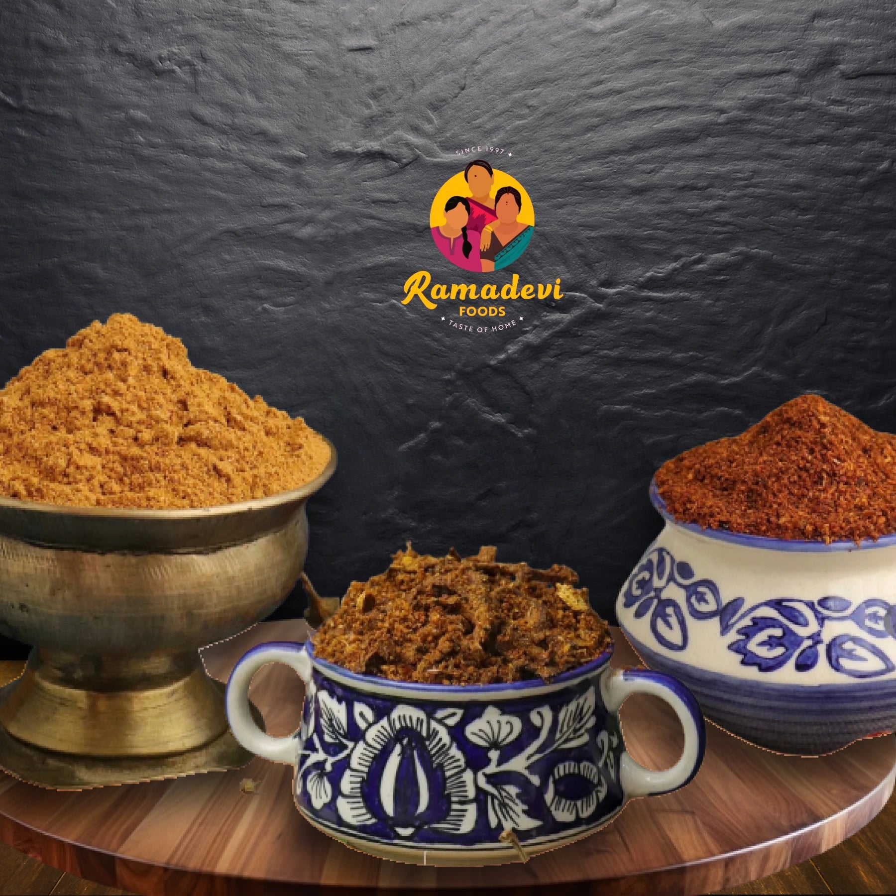Spicy chutney powders – Tagged "moringa powder brand in india ...