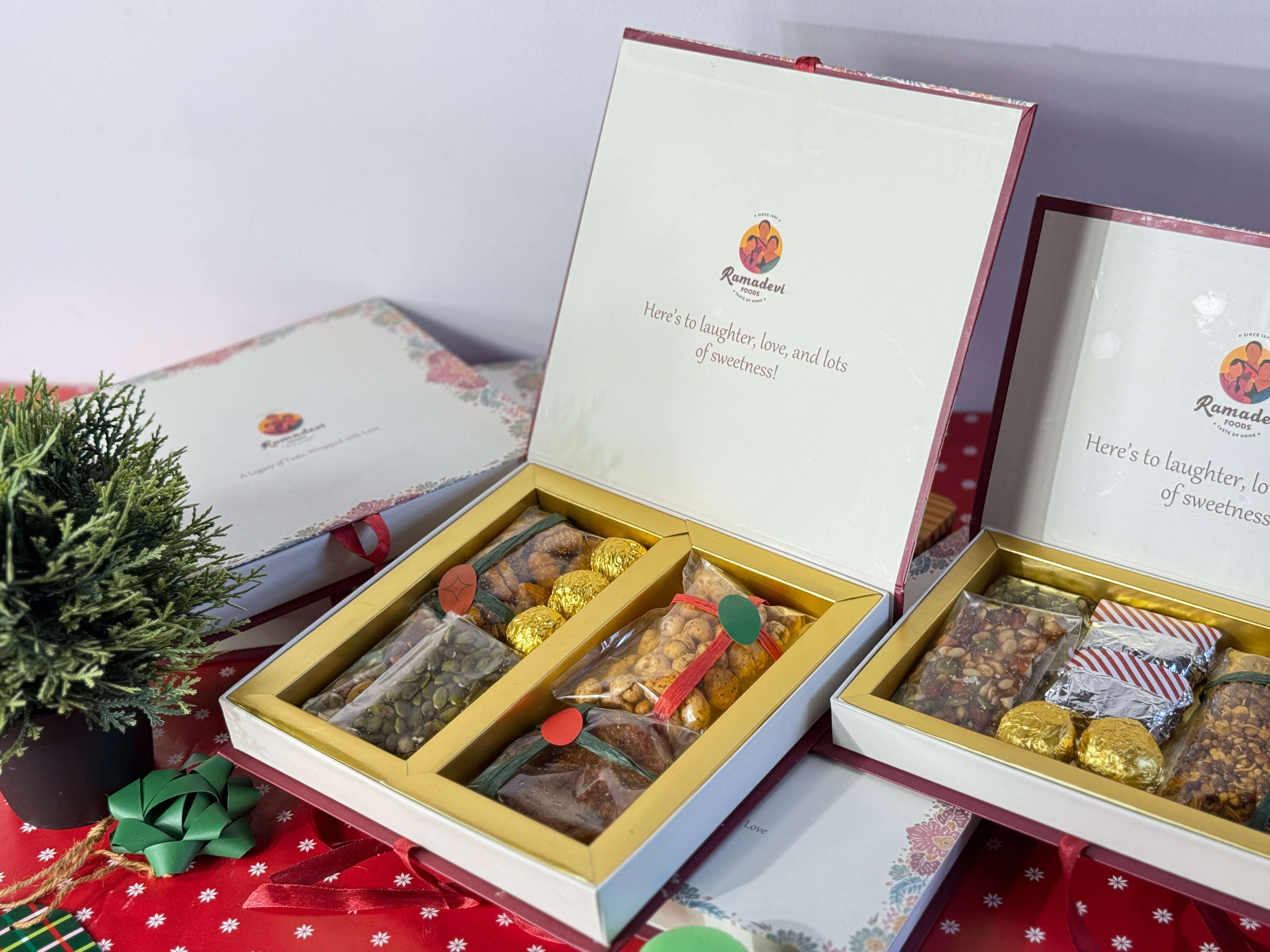 Best Gifting Combo – RAMADEVI FOODS