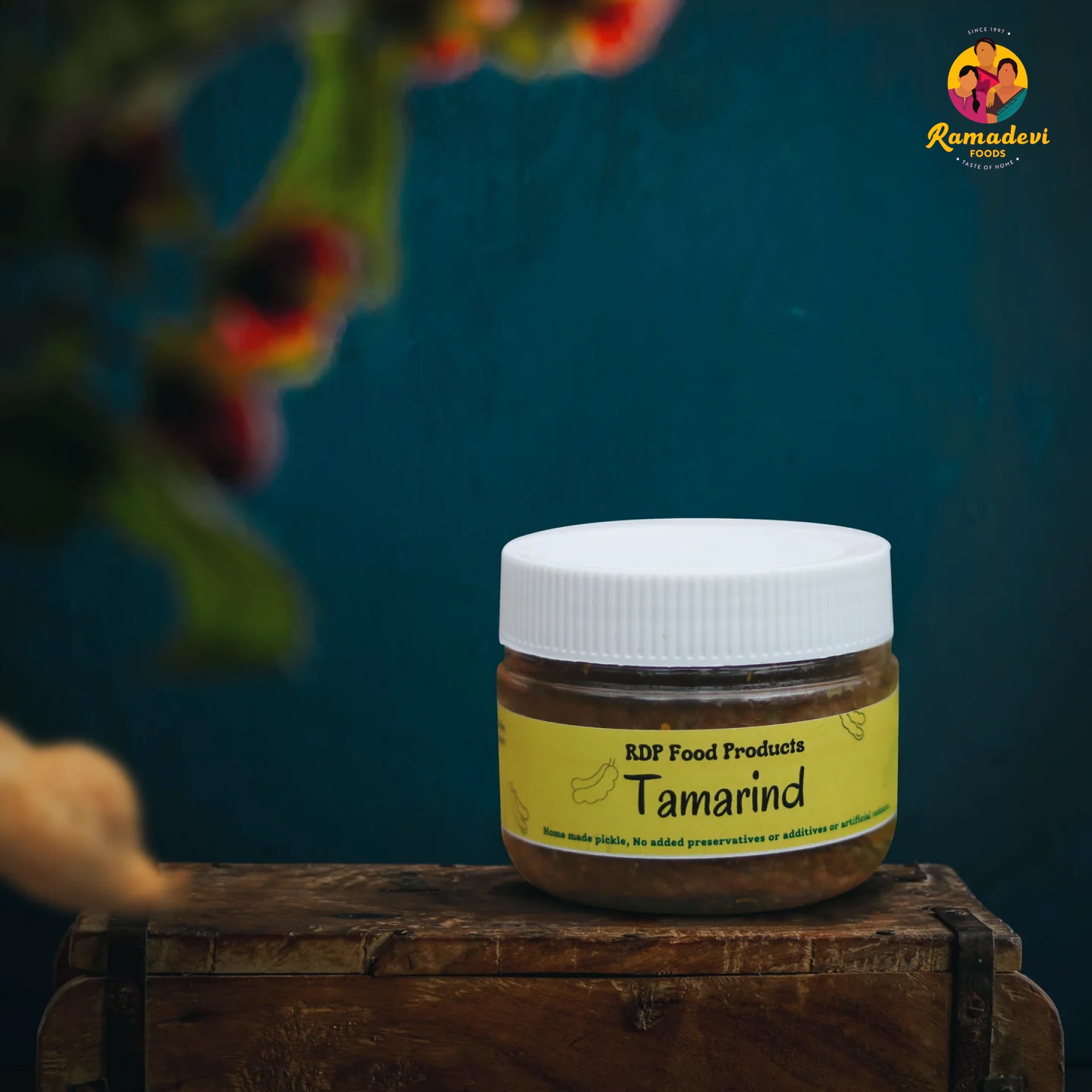 Tamarind Pickle – RAMADEVI FOODS